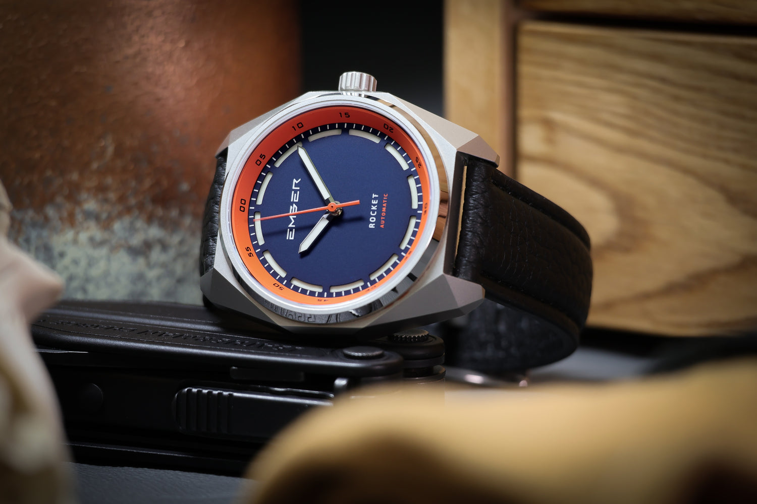 Ember Watch Company – Ember Watch Company