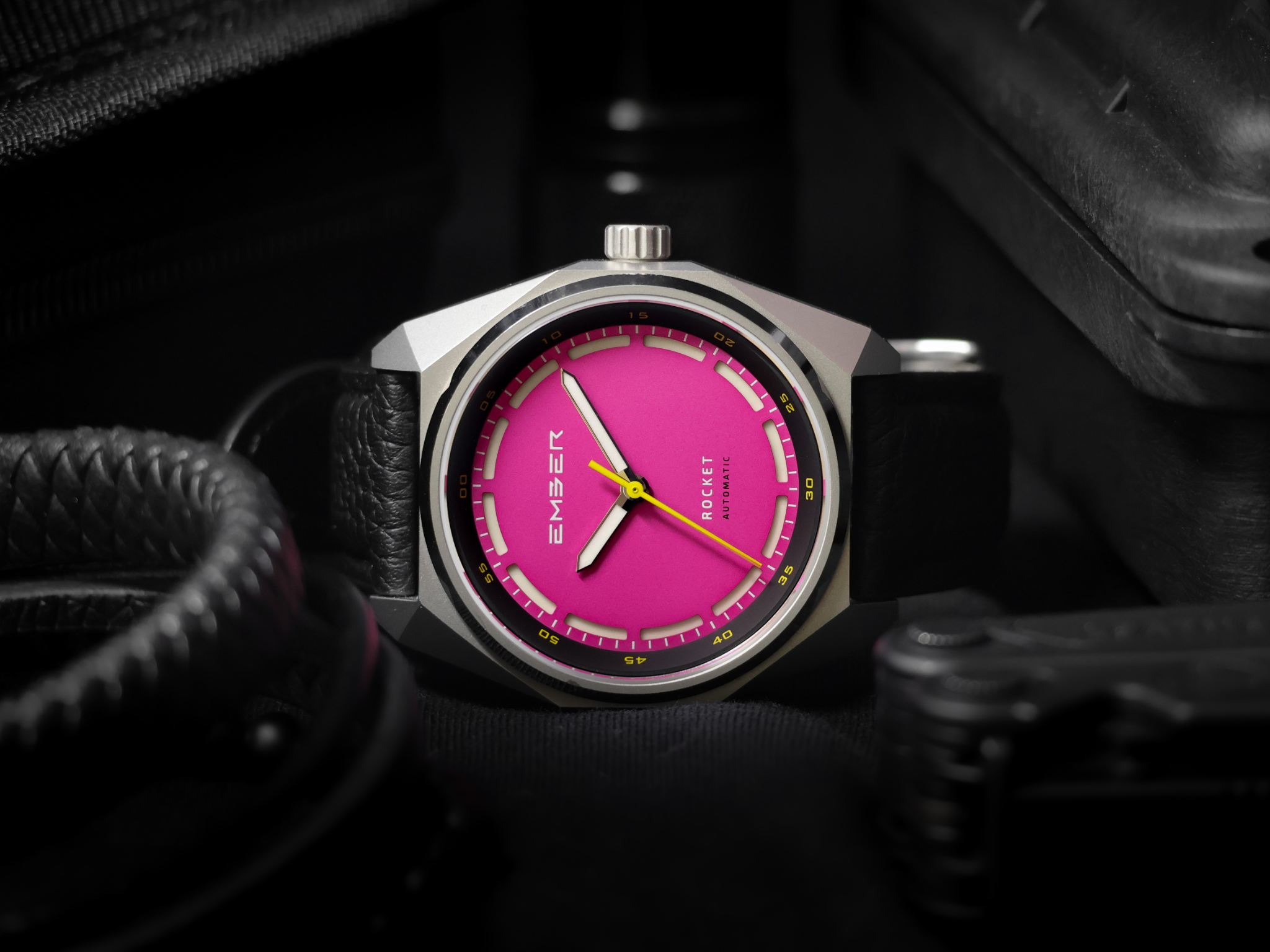 Ember Watch Company – Ember Watch Company