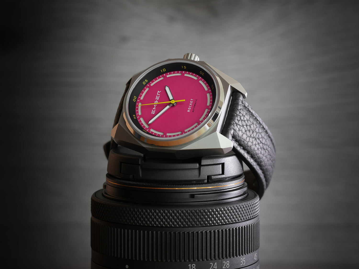 Ember Watch Company – Ember Watch Company