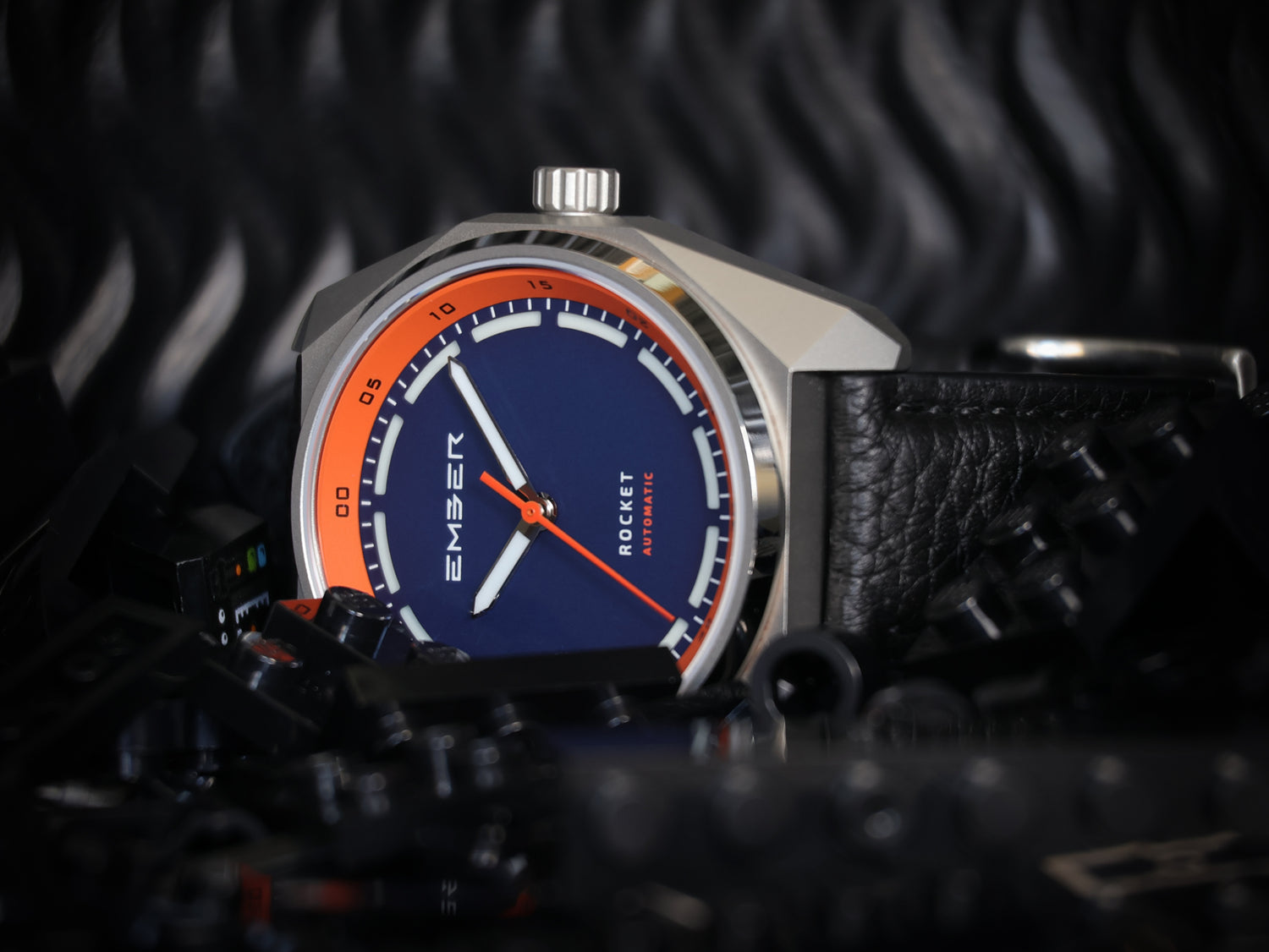 Ember Watch Company – Ember Watch Company