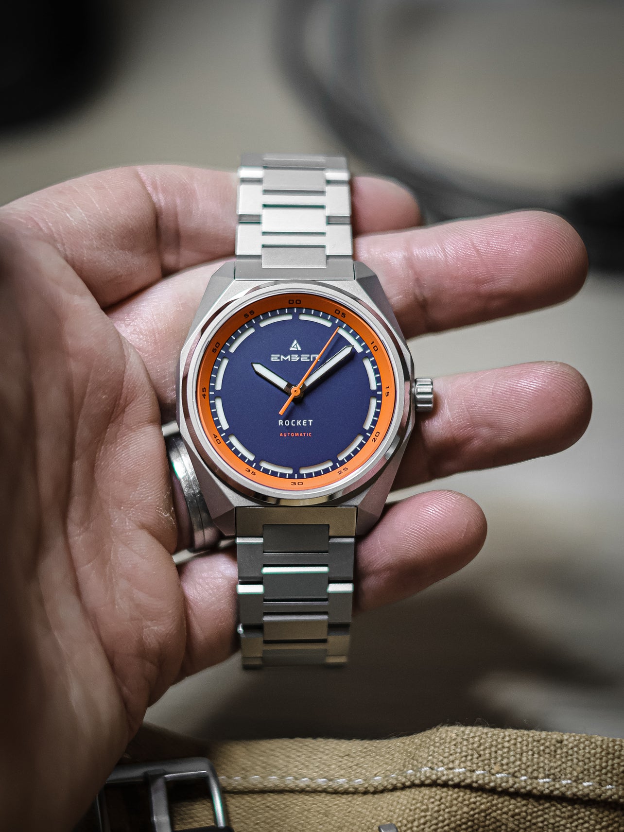 Ember Watch Company – Ember Watch Company