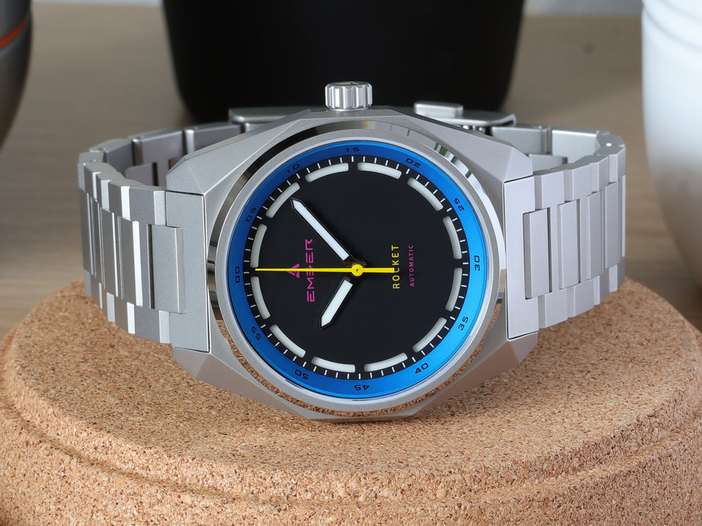 Midnight Neon – Ember Watch Company