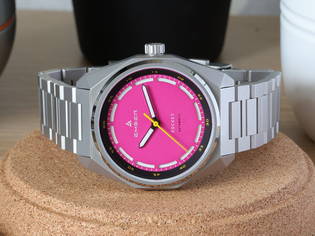 Ember Watch Company – Ember Watch Company