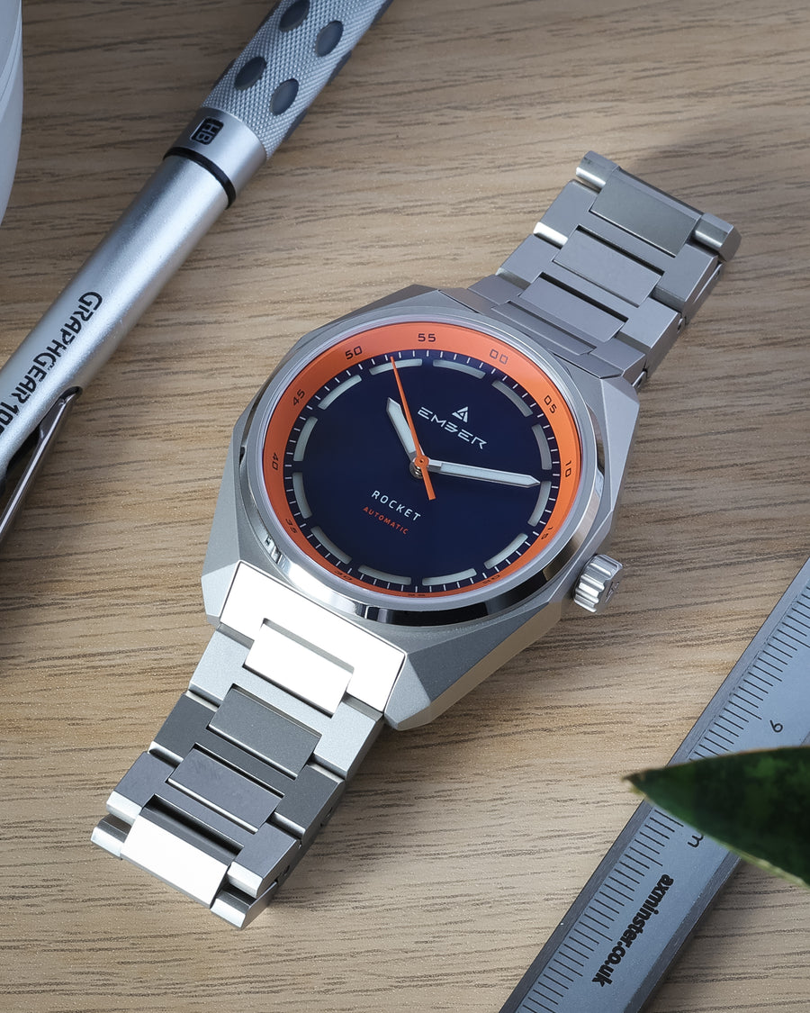 Ember Watch Company – Ember Watch Company