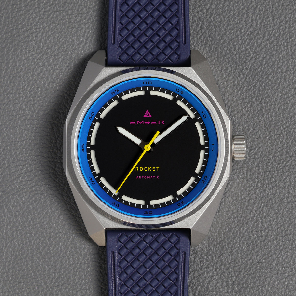 Midnight Neon – Ember Watch Company