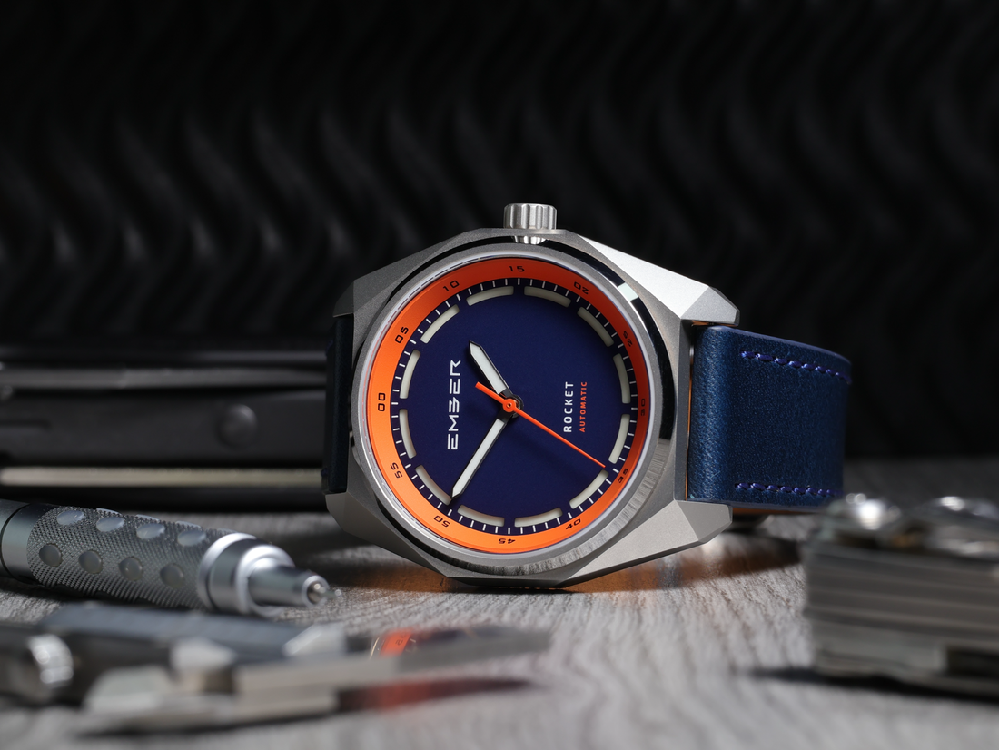 Ember Watch Company – Ember Watch Company