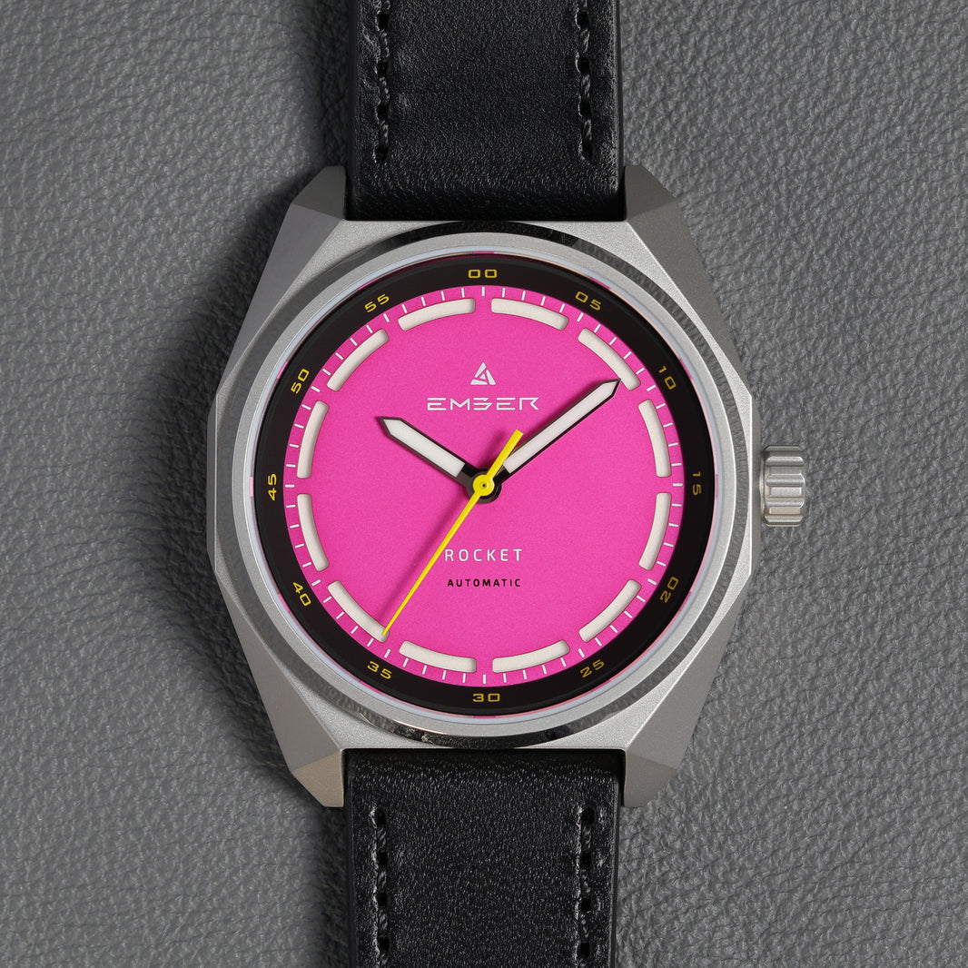 Ember Watch Company – Ember Watch Company